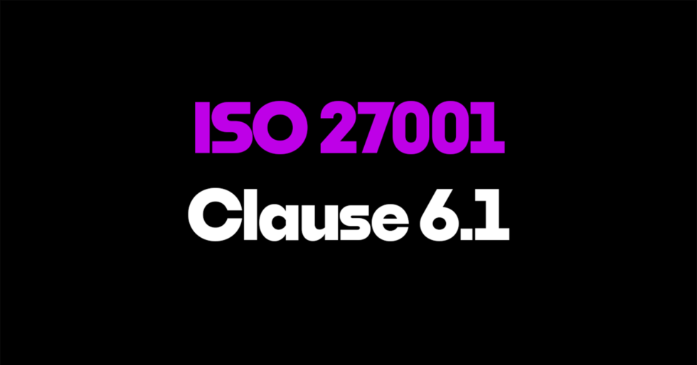 ISO 27001 Clauses - ISO27001.Com